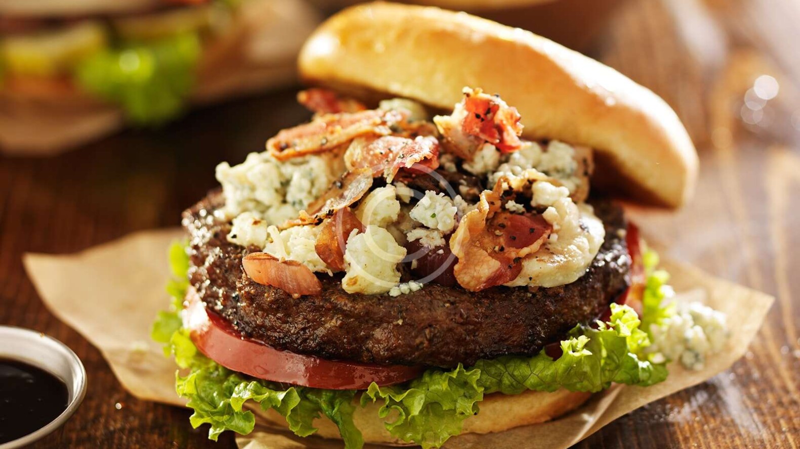 Burgers – Johnny Fab's Cadillac Grill